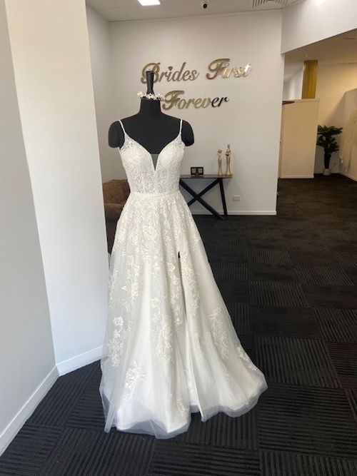 Wedding Dresses in Sunshine Coast | Brides First Forever