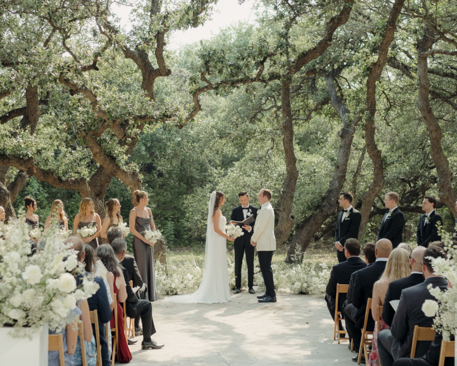 Luxury Wedding Venue | The Addison Grove | Austin, TX