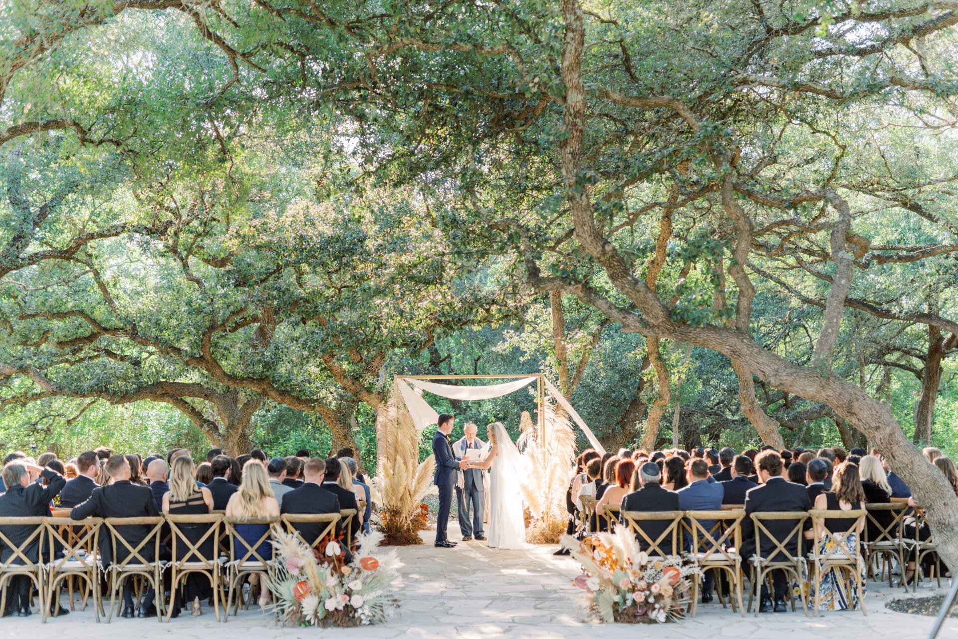 Austin’s Top Luxury Wedding Venue - The Addison Grove