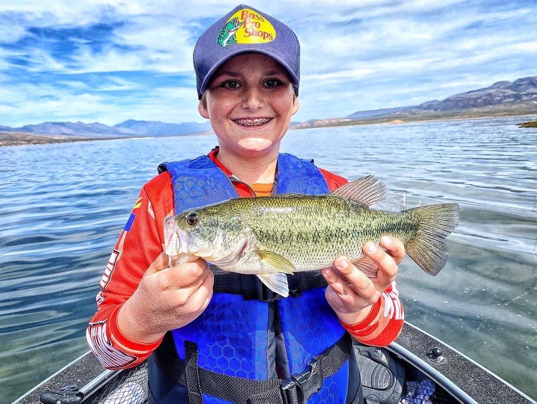 Reddy Guide Service: Professionally Guided Fishing Charters In AZ & WI