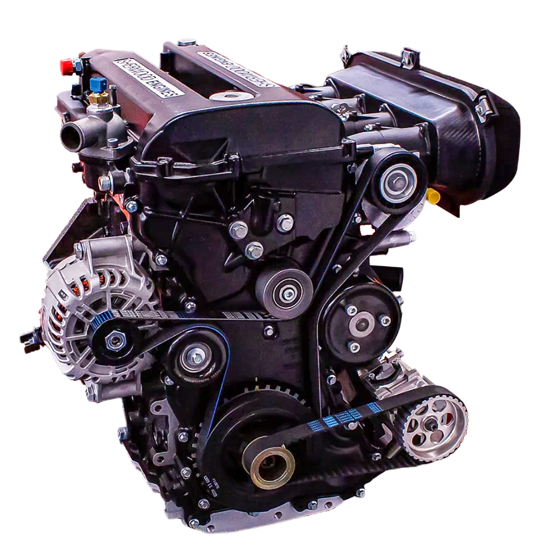 Engines | Sherwood Engines specialise in historic Ford race and rally ...