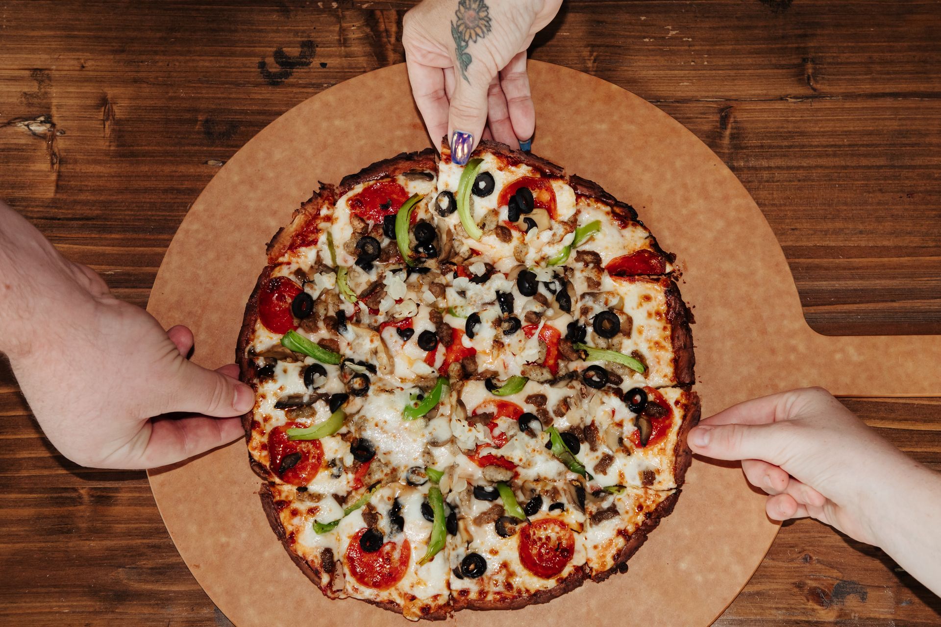 Classic Pizza & Subs | Nixa Mo
