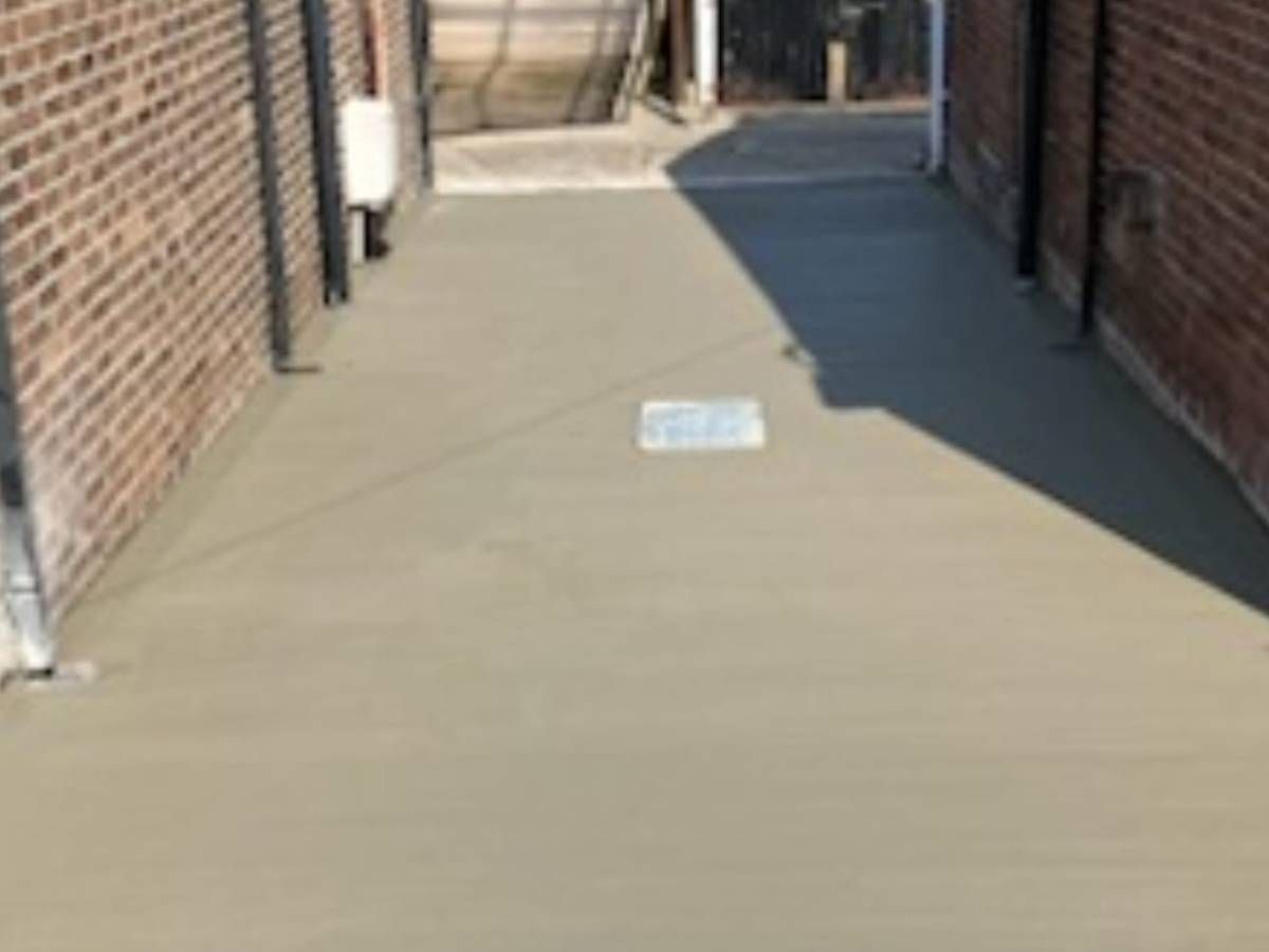 Gallery of completed driveways in Sheffield