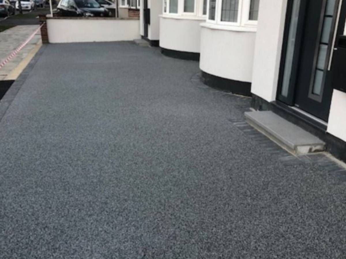 Gallery of completed driveways in Sheffield