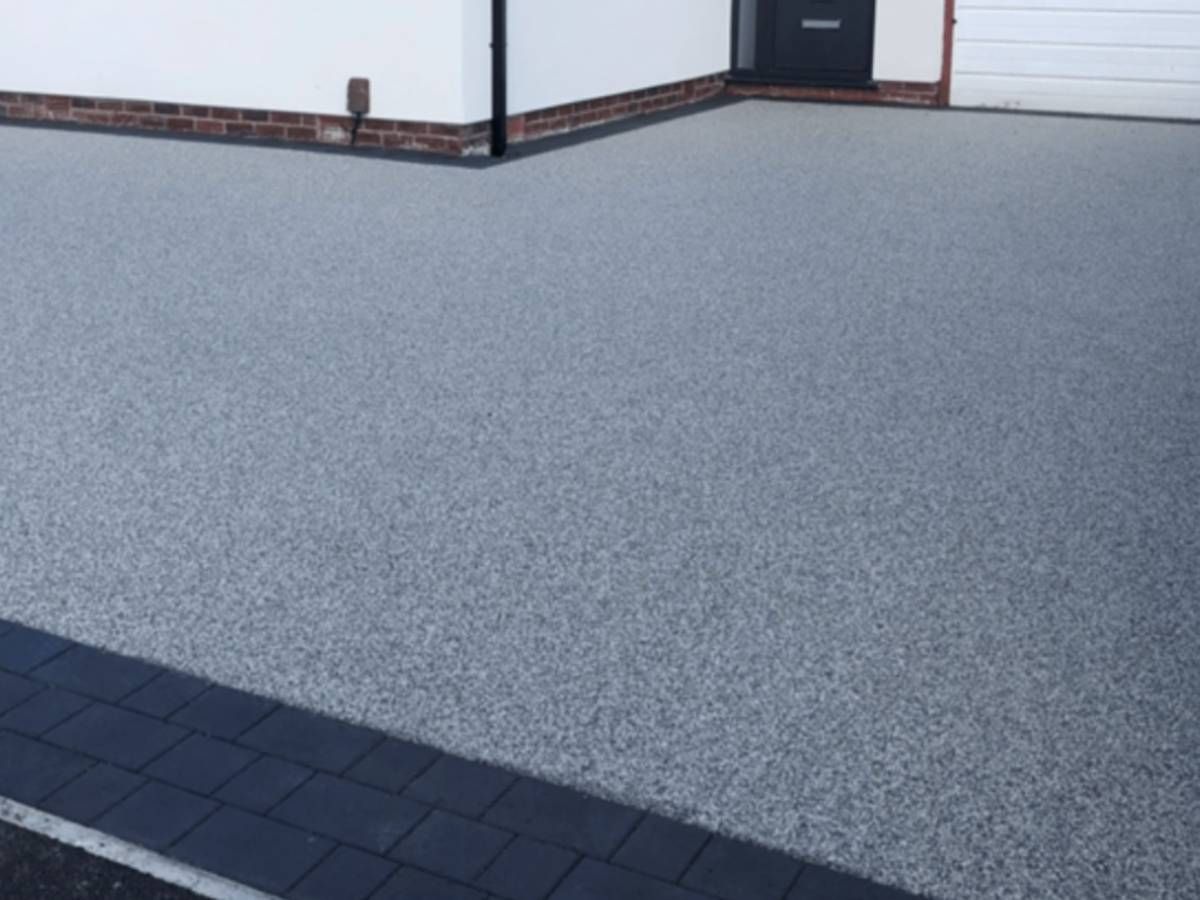 Gallery of completed driveways in Sheffield