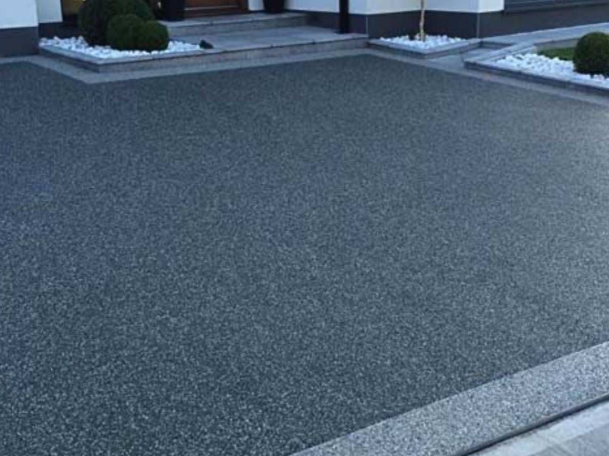 Gallery of completed driveways in Sheffield