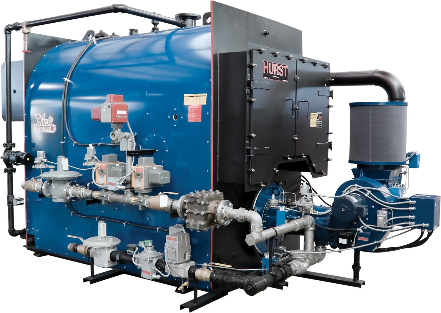 Fire Tube Boilers | S.P. Thermal Systems Inc.