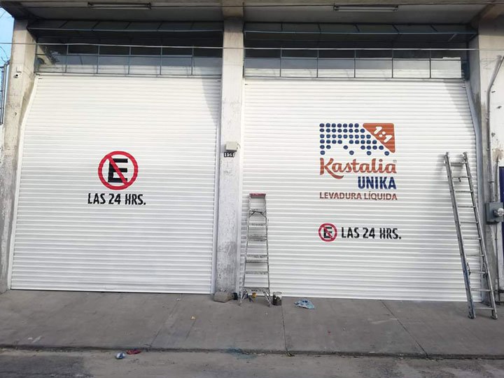 Servicio de rotulación en Guadalajara - Rótulos a Mano Express