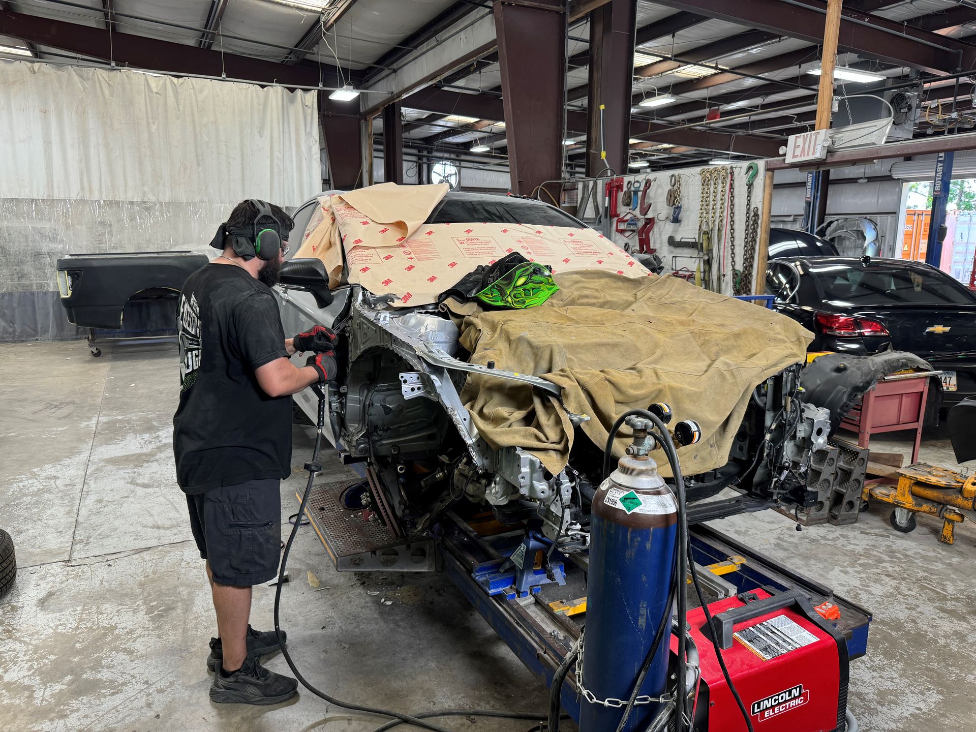 Auto Body Repair | Elite Collision | Atlanta, GA