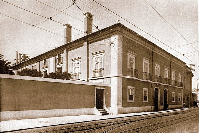 A casa de David Carneiro e o Memorial que não é Memorial