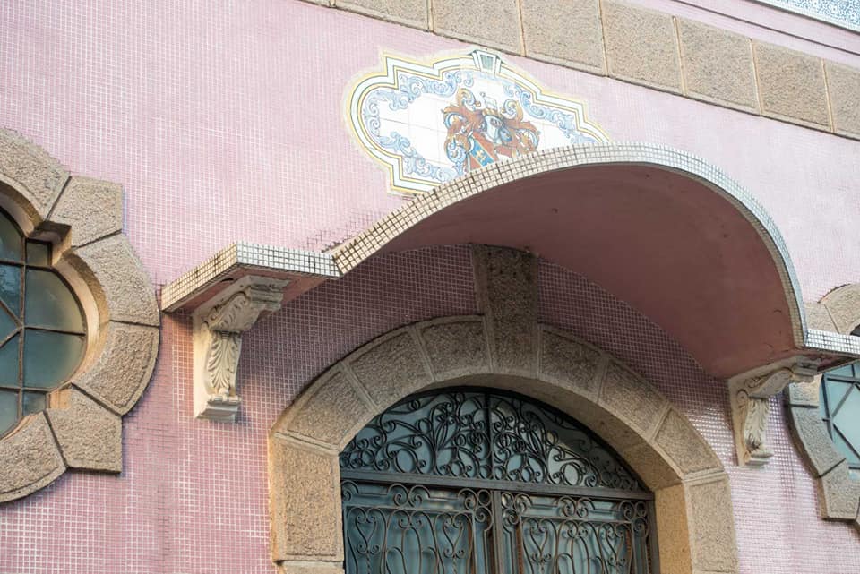 A casa de David Carneiro e o Memorial que não é Memorial