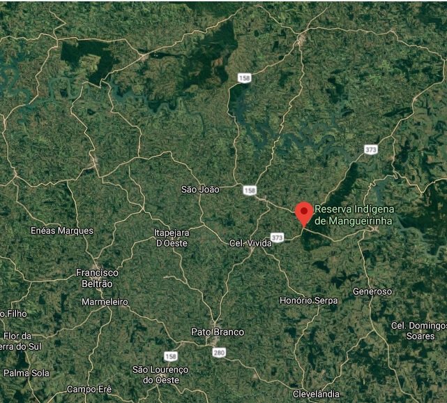 Os Kaingang de Mangueirinha a resistência indígena no Paraná