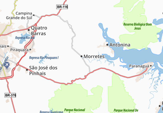 Morretes: 288 anos de história