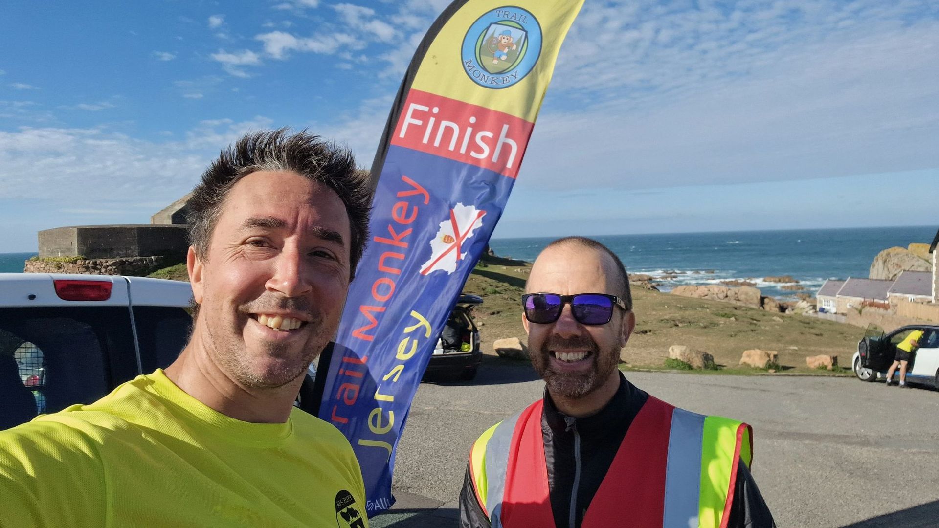 Logiq are delighted to be once again sponsoring the Trail Monkey ...