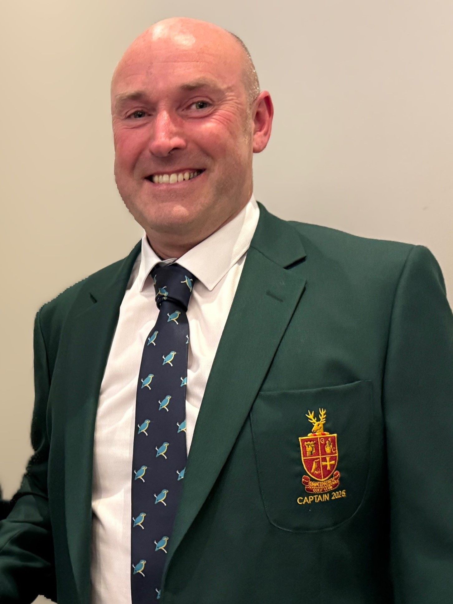 Captains Day