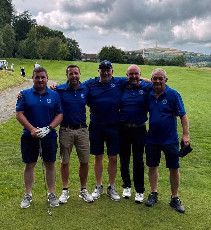 Quarter Finals for the Holt Shield Team