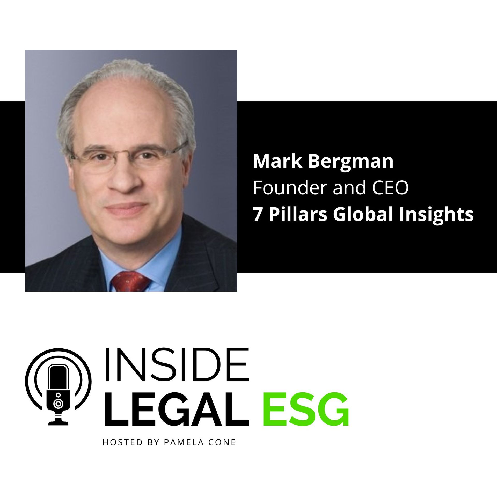 Inside Legal ESG | Podcast Interviews | Webinars