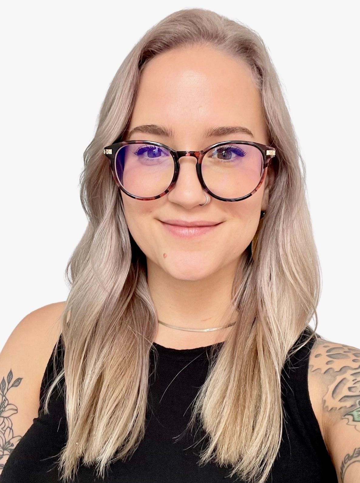 Hannah Rose, MS, NCC, ACRPS, LCPC. -Green Pill Podcast Stories