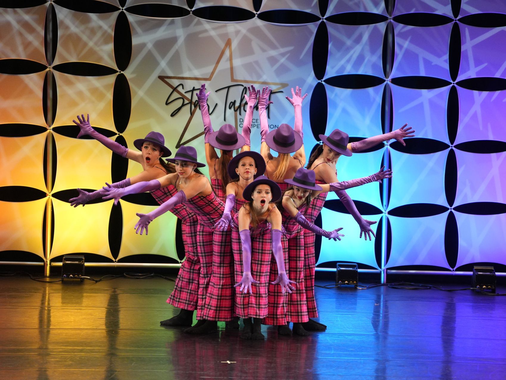 Star Talent Dance Competition Tour 2023 Vancouver, Island, and Kelowna