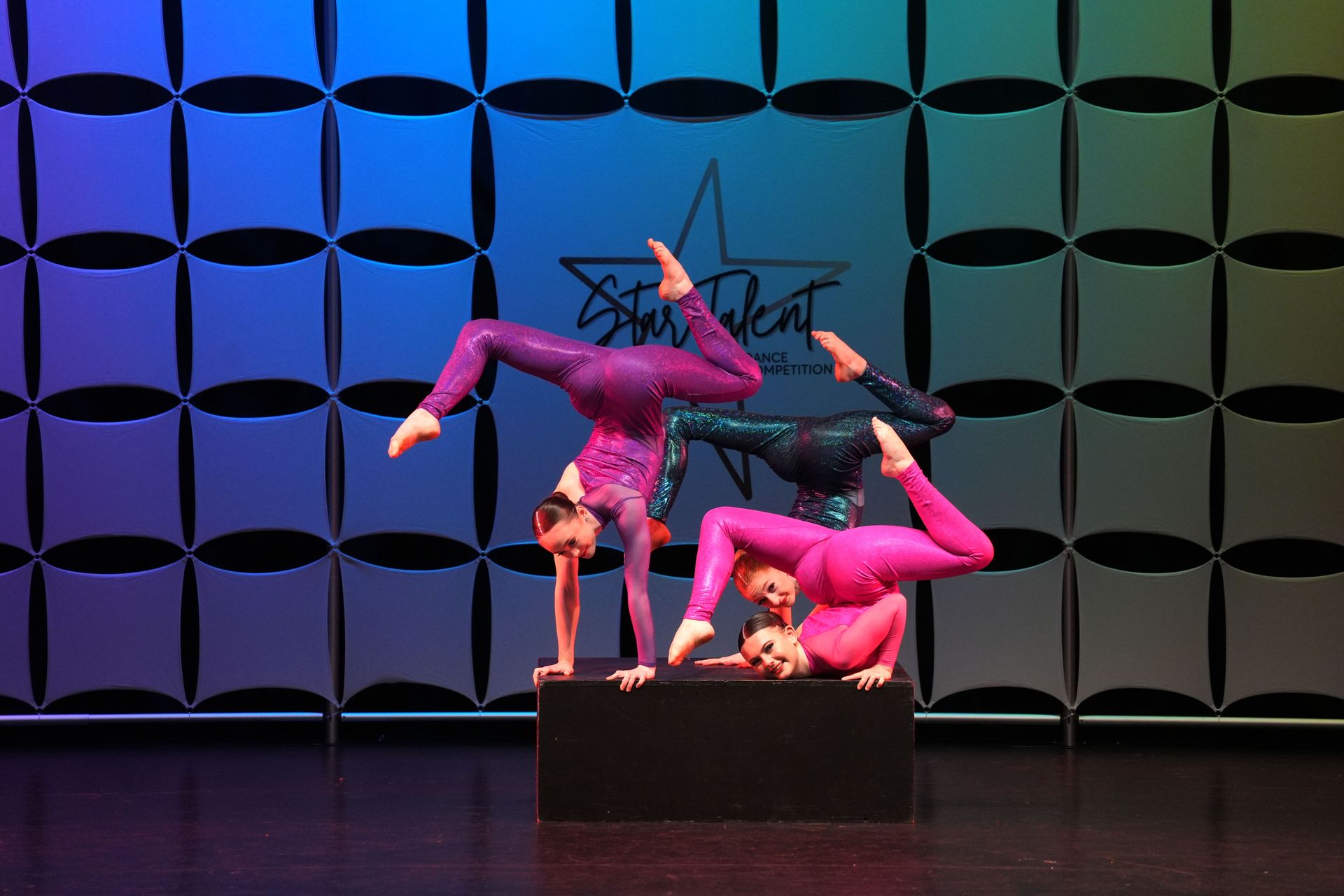 Star Talent Dance Competition Tour 2023 Vancouver, Island, and Kelowna