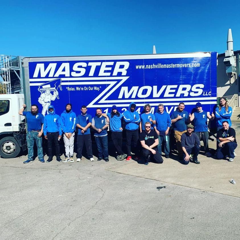 Our Team | Master Movers LLC