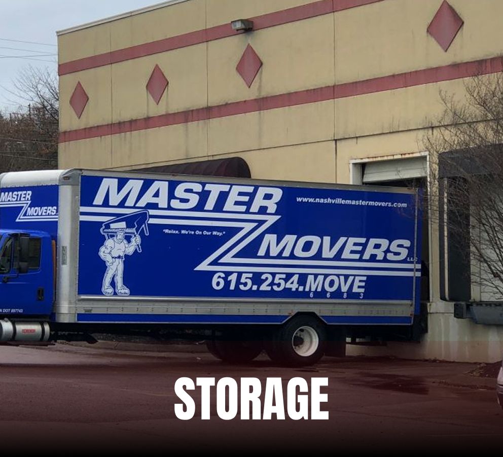 Nashville Master Movers