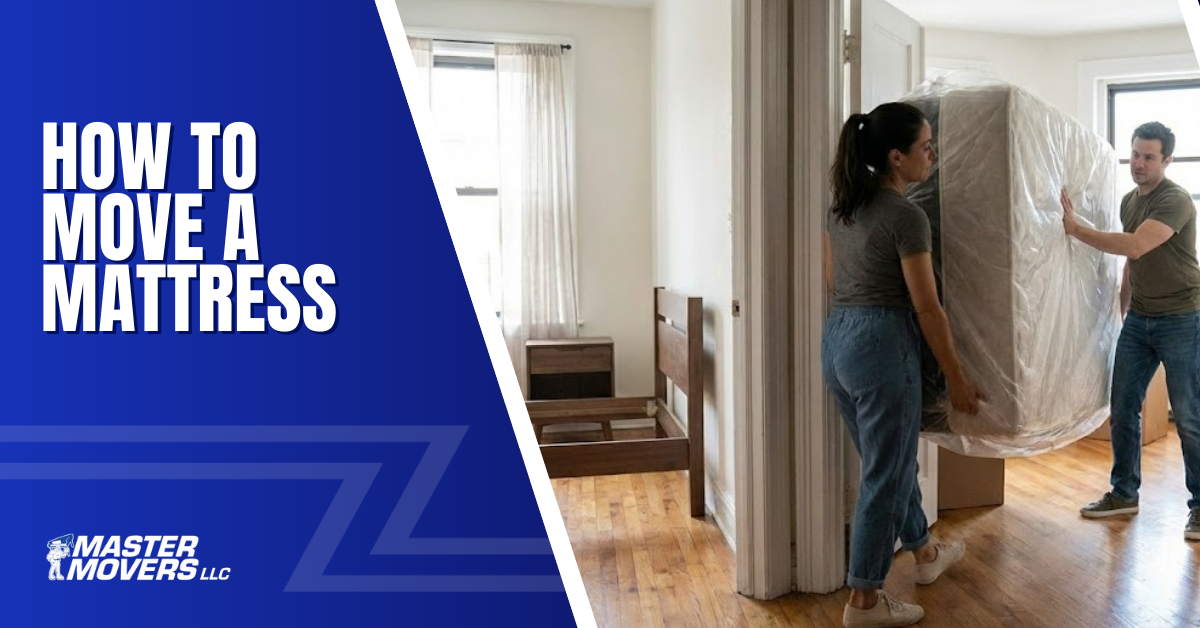 5 Steps to Move a Mattress: Transport and Protection Guide