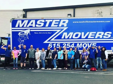 Our Team | Master Movers LLC