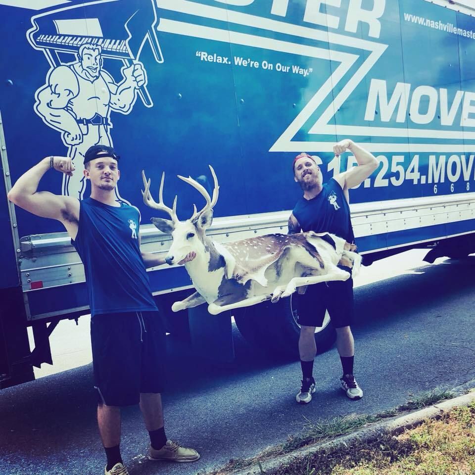 Art and Antique Moving in Nashville | Master Movers LLC