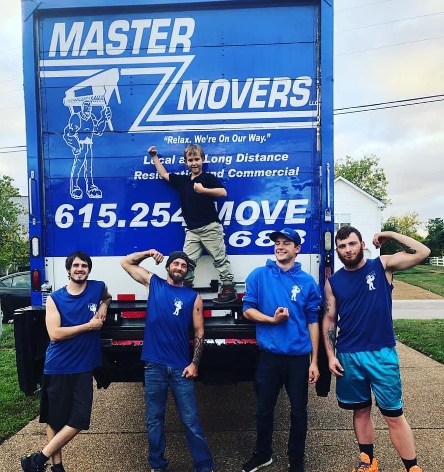 Our Team | Master Movers LLC