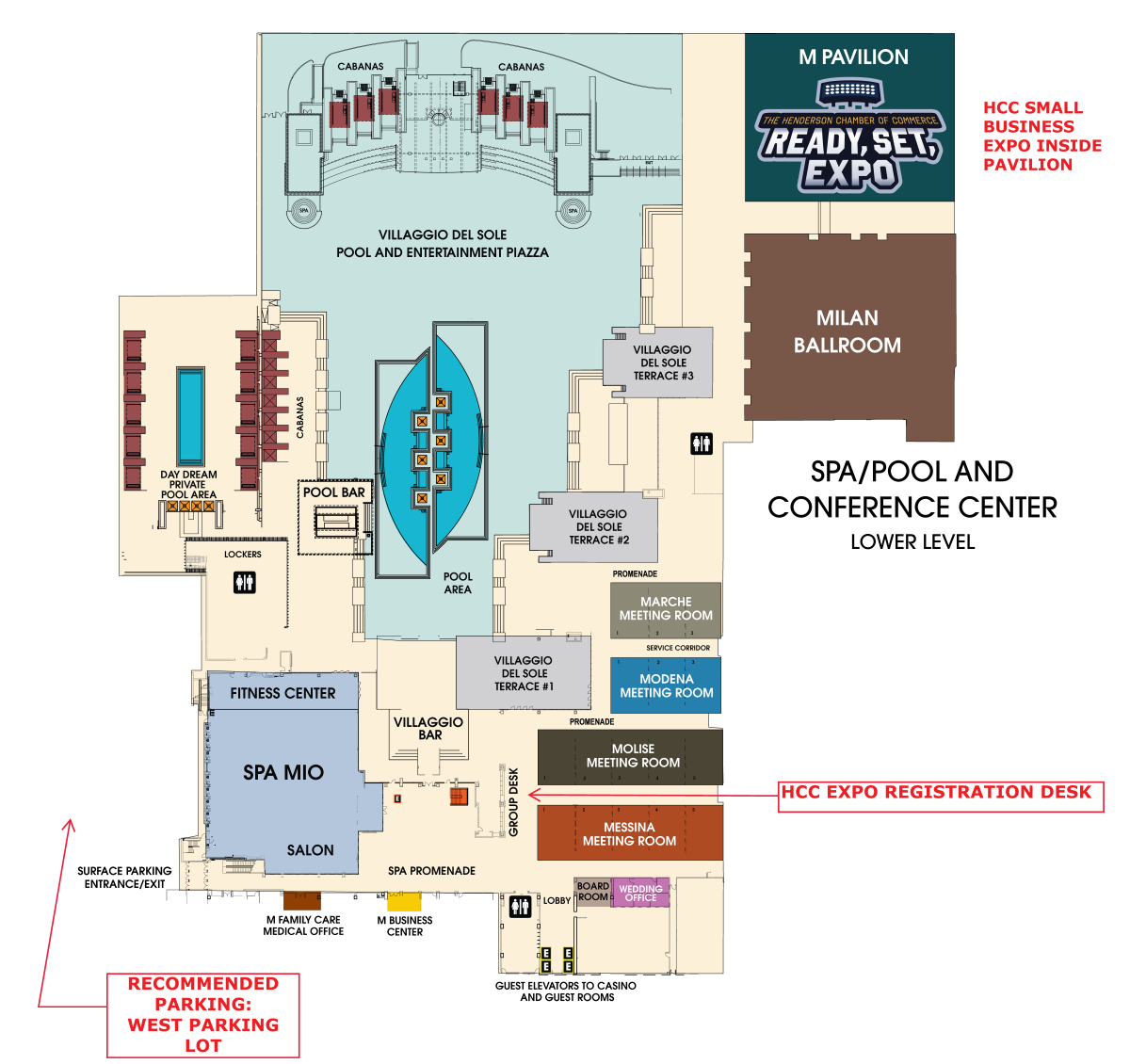 Henderson Chamber of Commerce Small Business Expo | Henderson Chamber ...