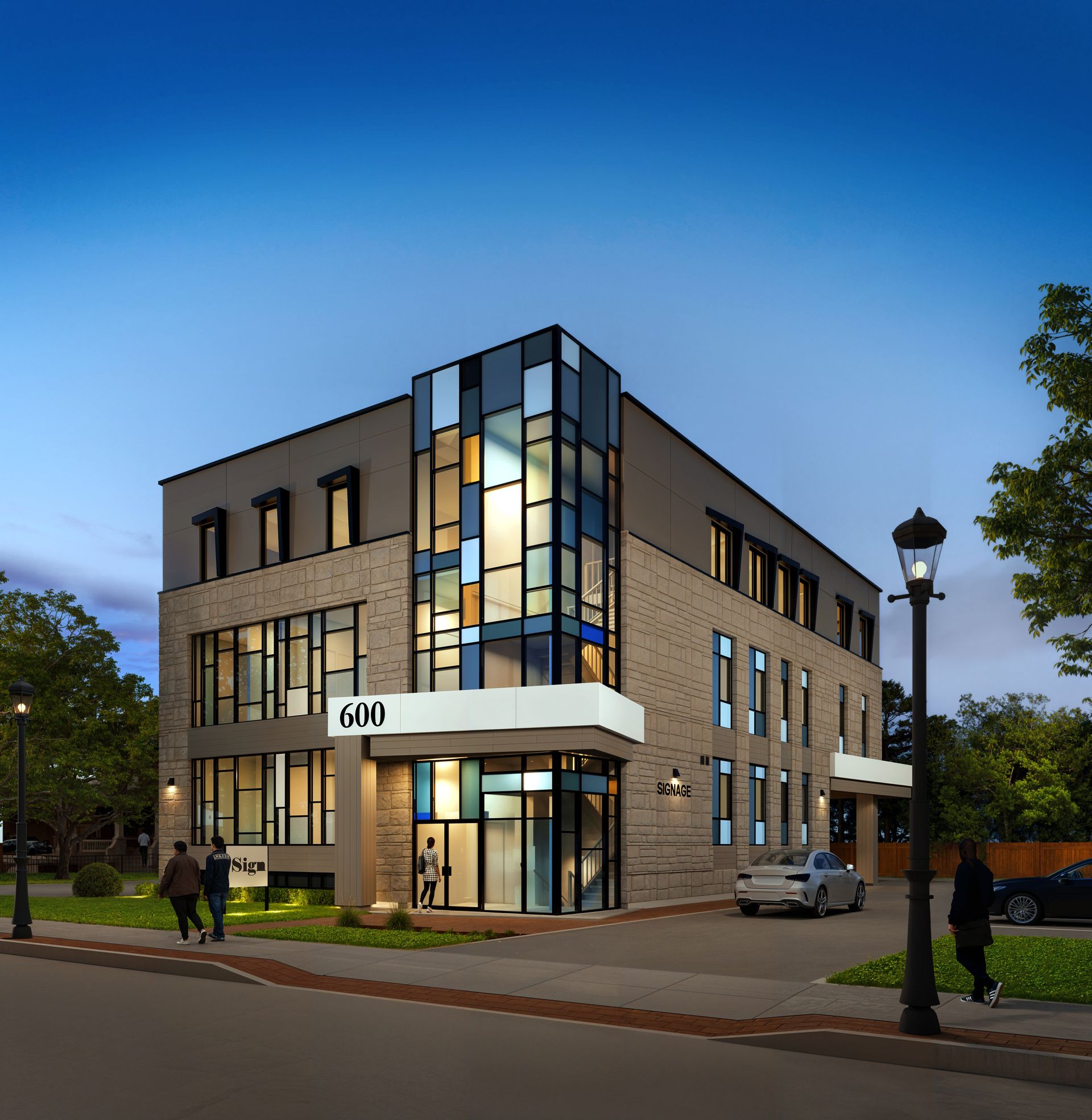 Architectural Designs | CZ Architect | Burlington