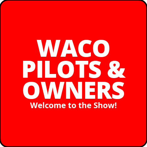WACO 100 Year Celebration & Fly-In | Waco Learning Center & Museum ...