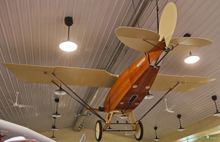 Aviation Lecture: The WACO Cootie | Waco Learning Center & Museum ...