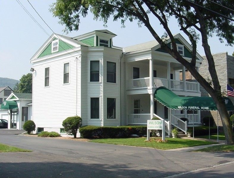 About Us | Wilson Funeral Home