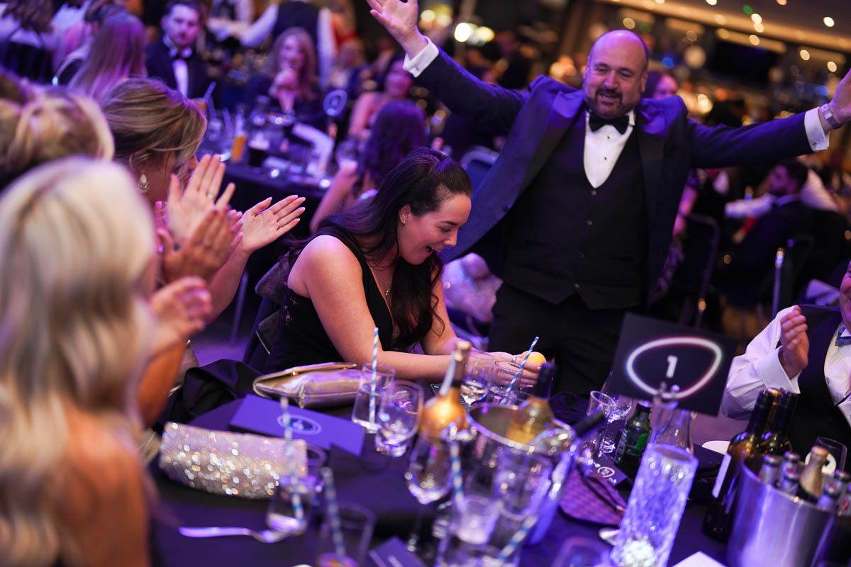 Magician at Carden Park Hotel Cheshire | Paul Roberts Magic