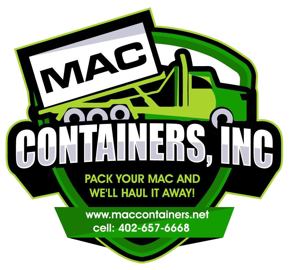 Local Dumpster Rentals | Omaha, NE | Mac Containers Inc.