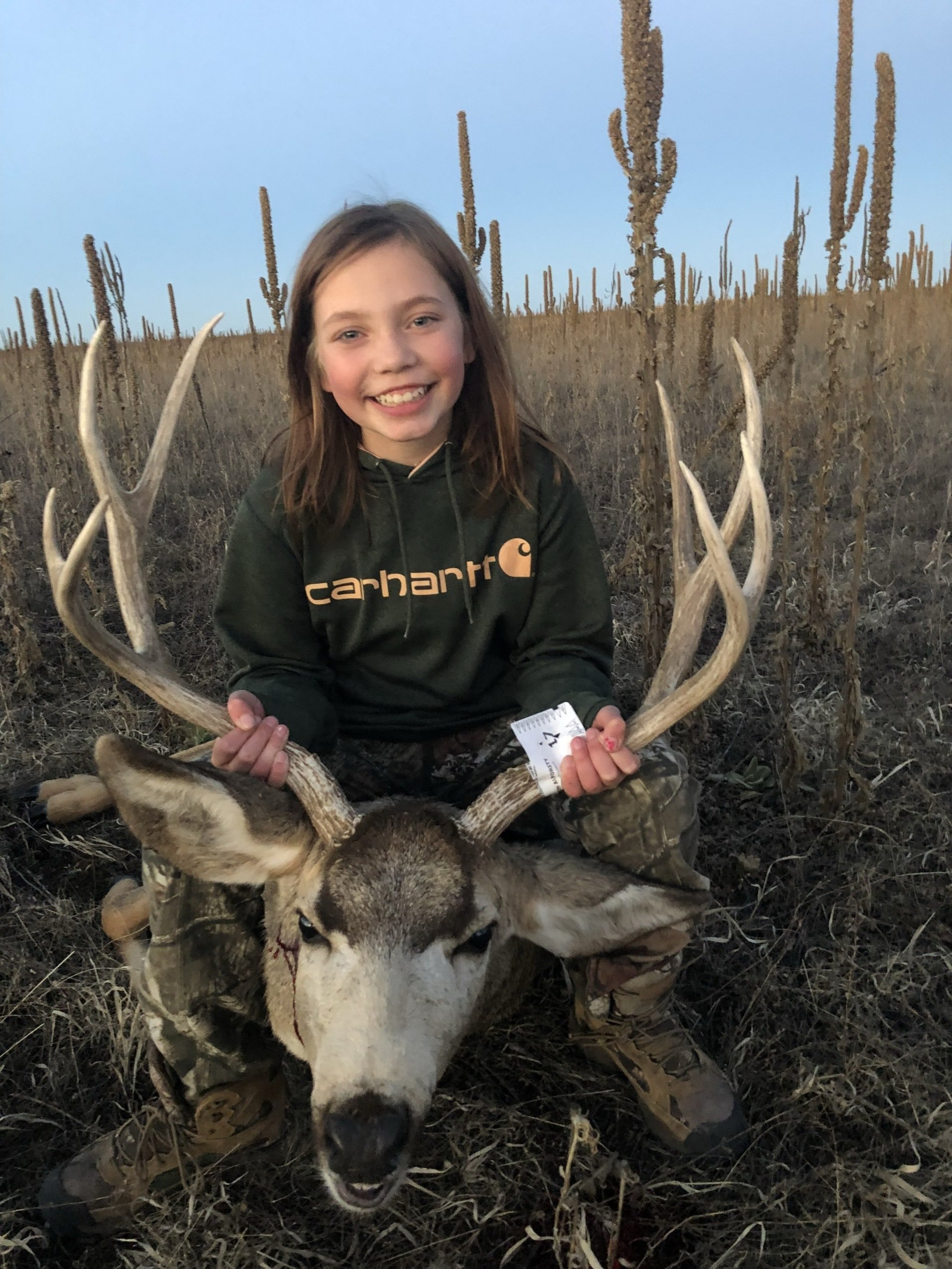 Pine Ridge Indian Reservation Guided Hunting | SOBO’S LLC