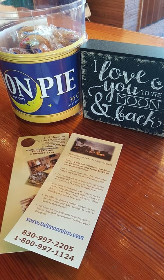 Gallery | Full Moon Inn Bed and Breakfast