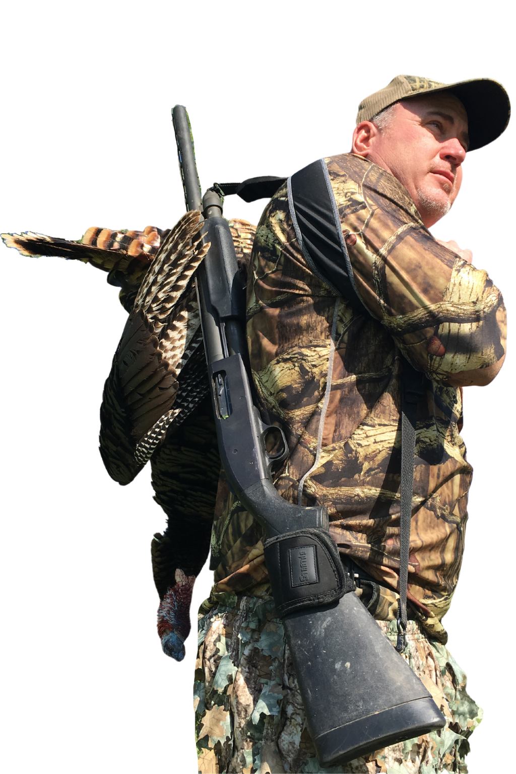 AR & Shotgun Retention System | AR Holster | Tactical Holster