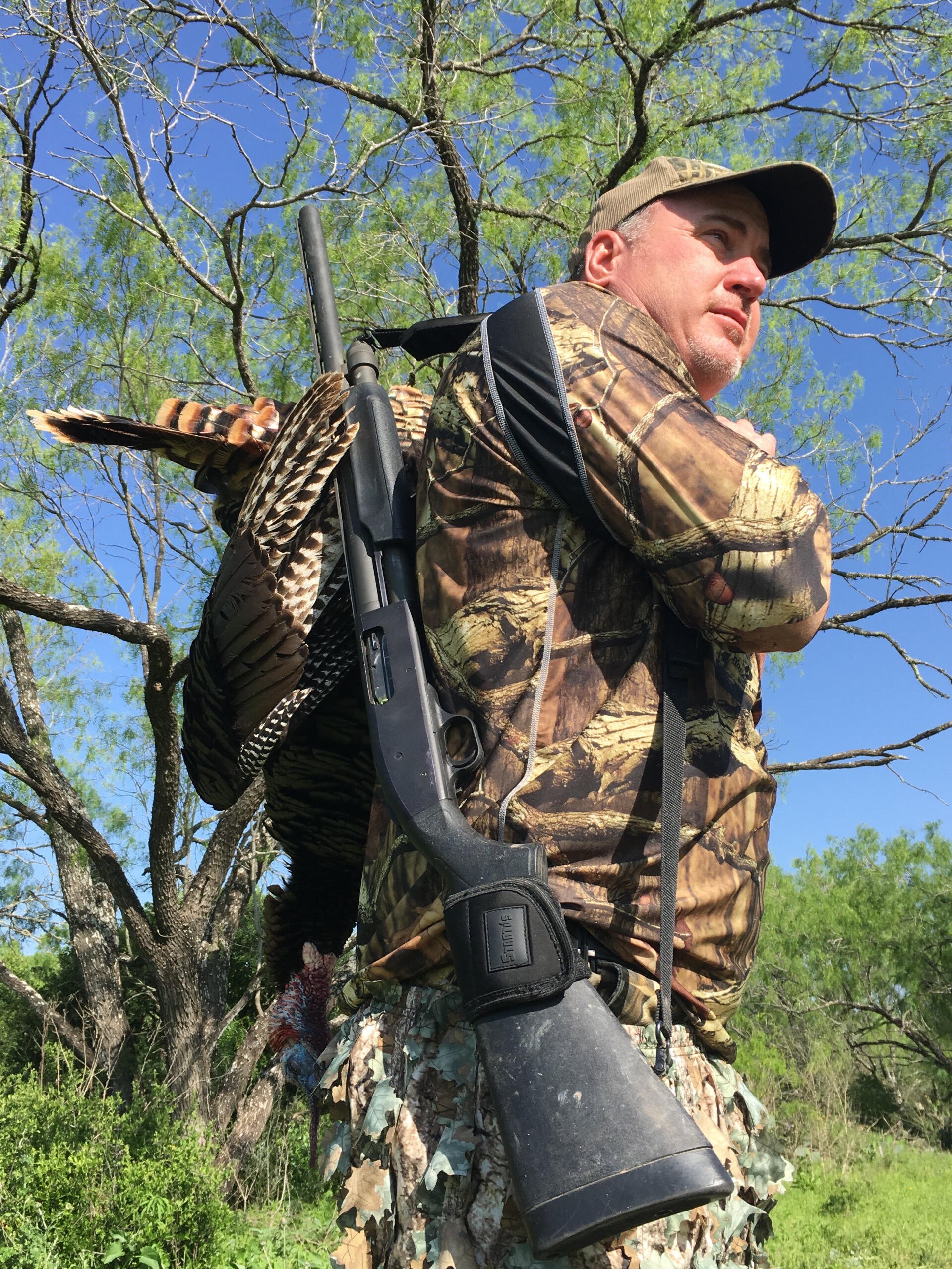 AR & Shotgun Retention System | AR Holster | Tactical Holster