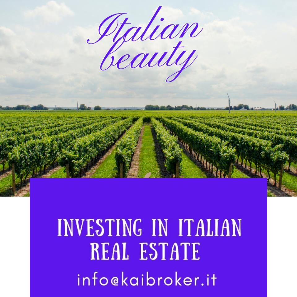 Compravendita tenute agricole | Italia | Kai Broker