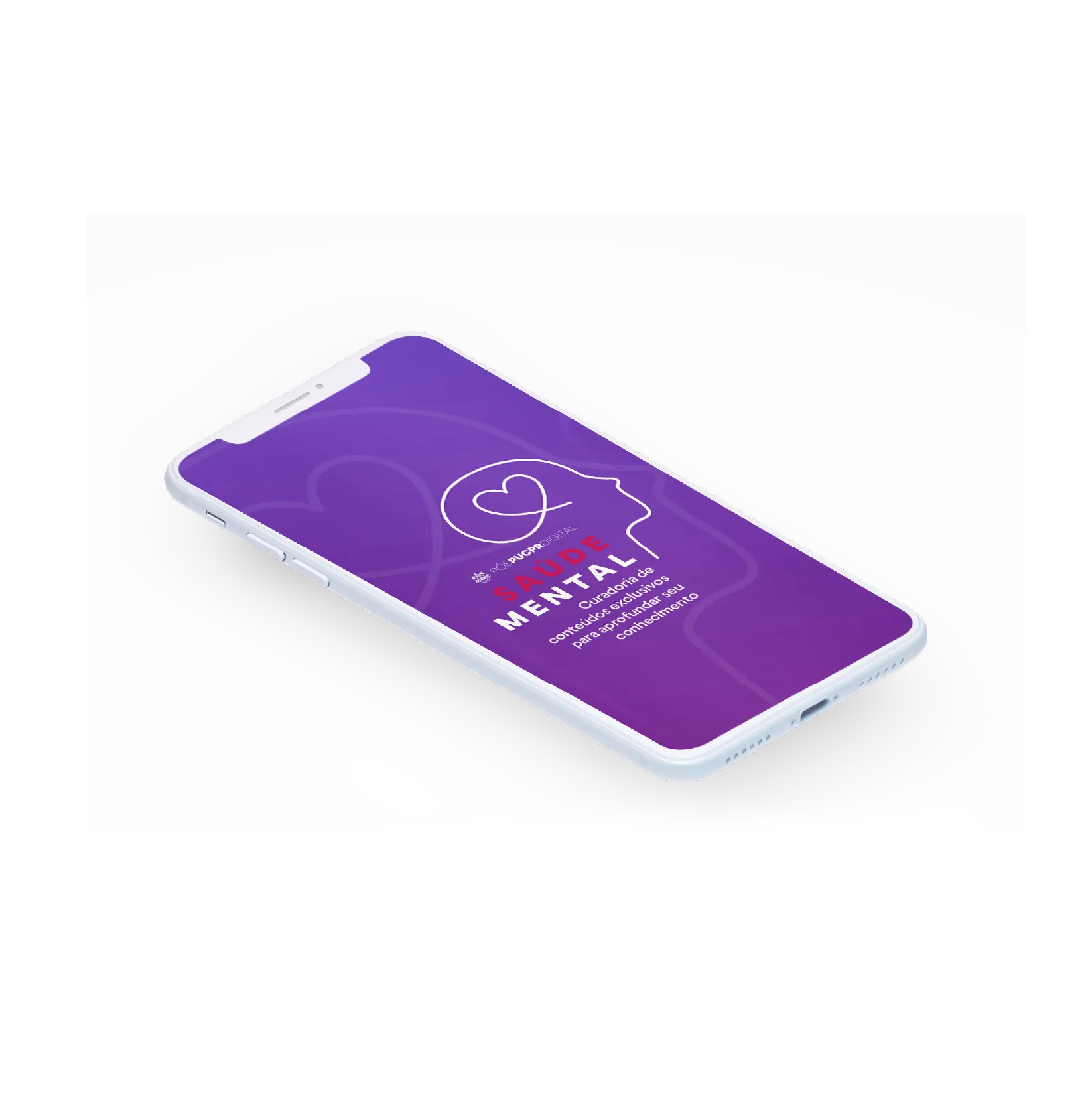 Pós PUCPR Digital | Curadoria em Saúde Mental