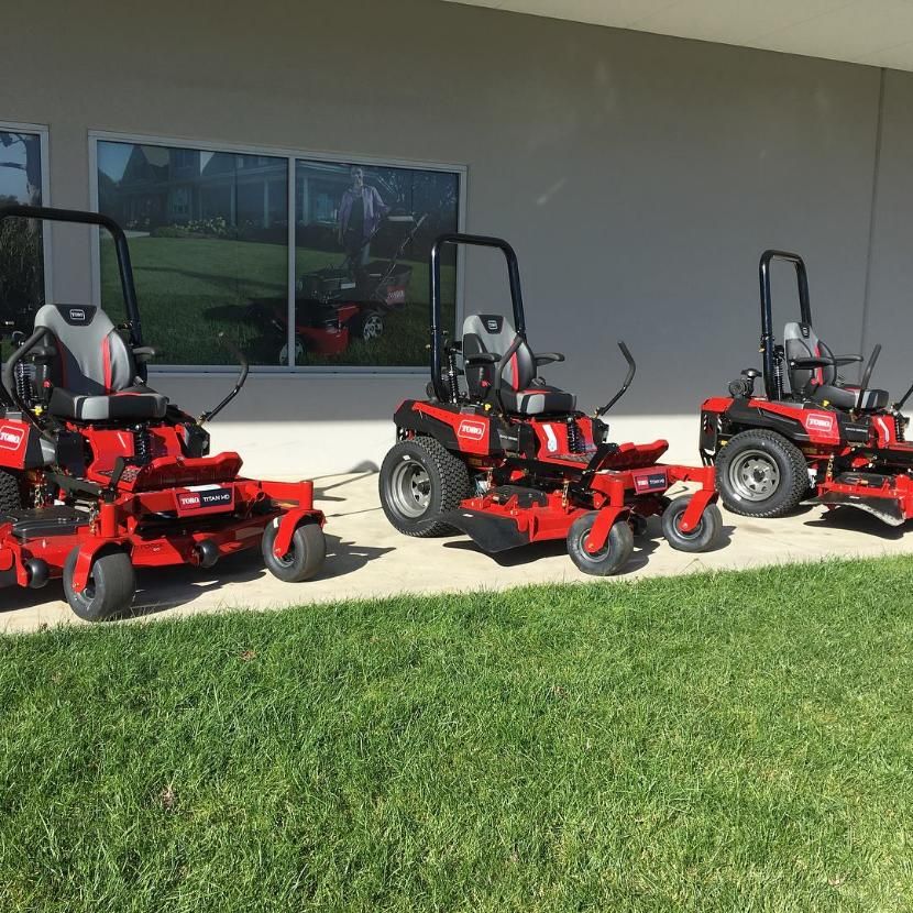 Toro Ride On Mowers in Southern Highlands | Ireland's Machinery