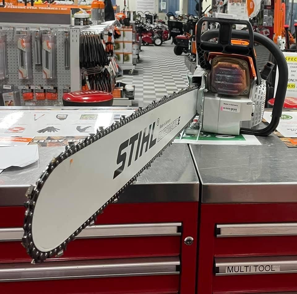 STIHL Chainsaws in Southern Highlands | Ireland's Machinery
