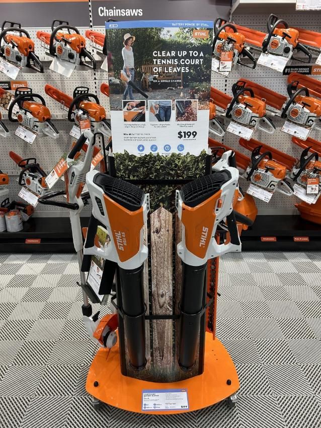 STIHL Battery-Powered Products in Southern Highlands | Ireland's Machinery