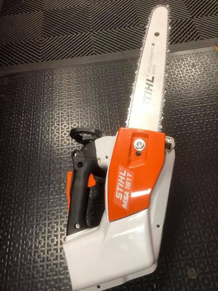 STIHL Arborist Saws in Southern Highlands | Ireland's Machinery