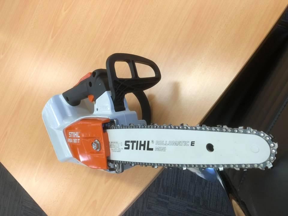 Stihl Arborist Saws In Southern Highlands Ireland S Machinery