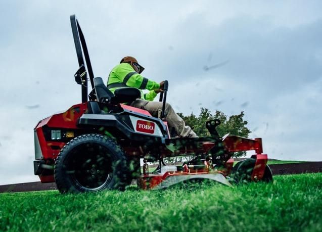 Toro Products in Southern Highlands | Ireland's Machinery