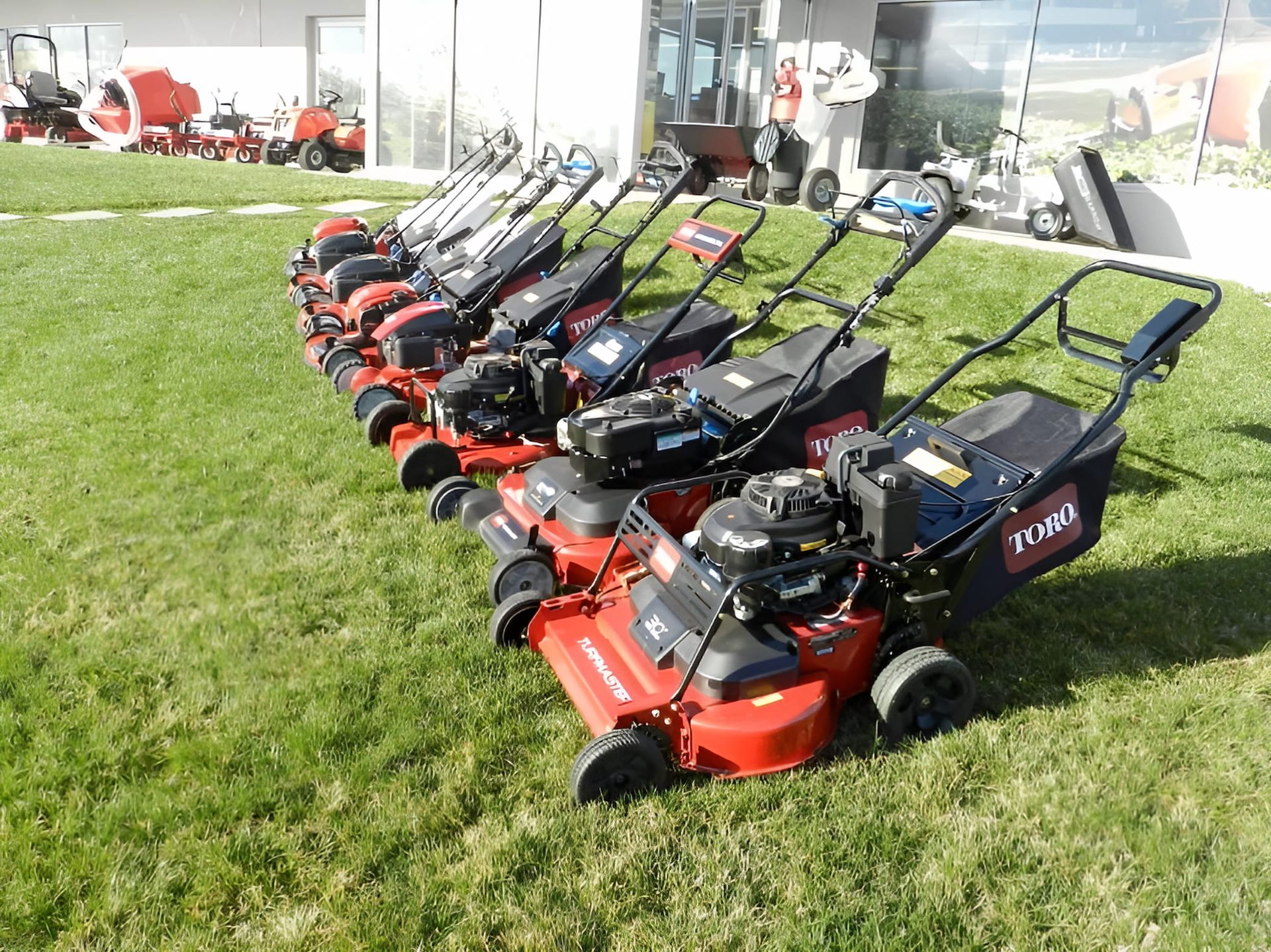 Toro Accessories in Southern Highlands | Ireland's Machinery